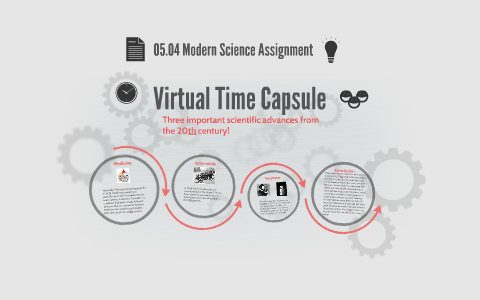 Virtual Time Capsule by Julio Olvera on Prezi