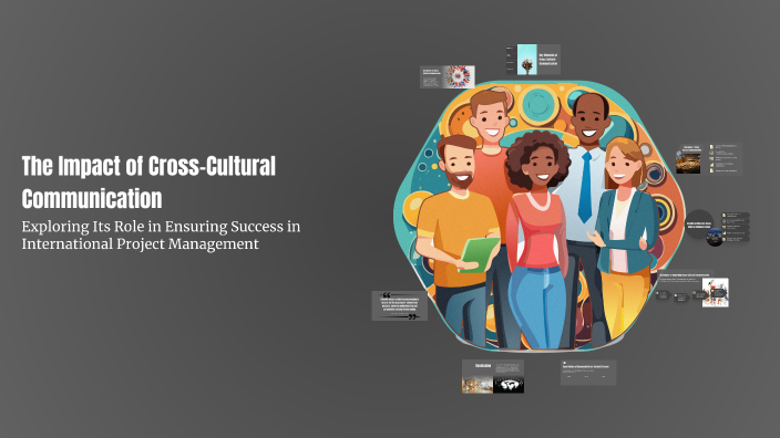 The Impact of Cross-Cultural Communication on Project Success in ...