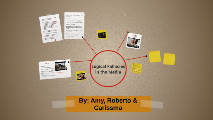 Logical Fallacies In Commercials by Roberto Hernandez