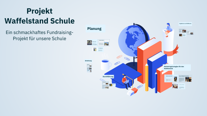 Projekt Waffelstand Schule by Semih Bektas on Prezi