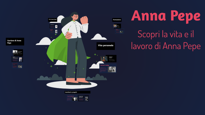 Anna Pepe cantante famosa italiana by 2A Rebecca Marcante on Prezi