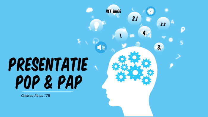 presentatie pop & pap by on Prezi