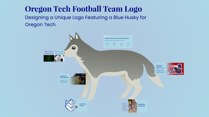 Oregon Tech Football Team Logo by Jacob Dillard on Prezi
