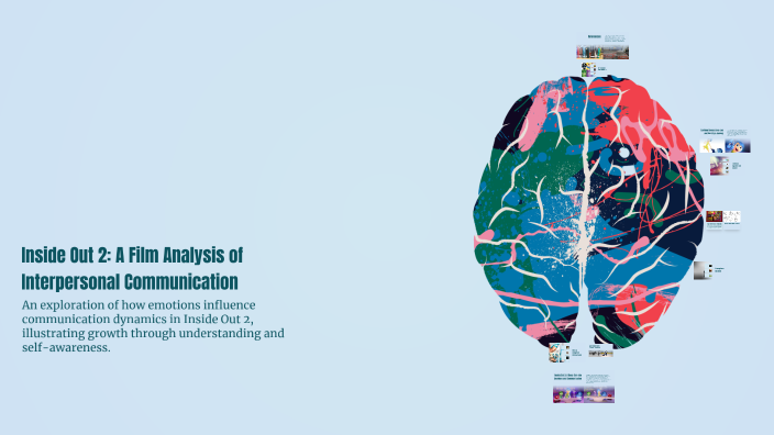 Inside Out 2: A Film Analysis of Interpersonal Communication by Promise ...