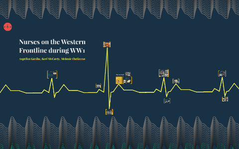 Nurses on the Western Frontline during WW1 by Angelica Garibo on Prezi