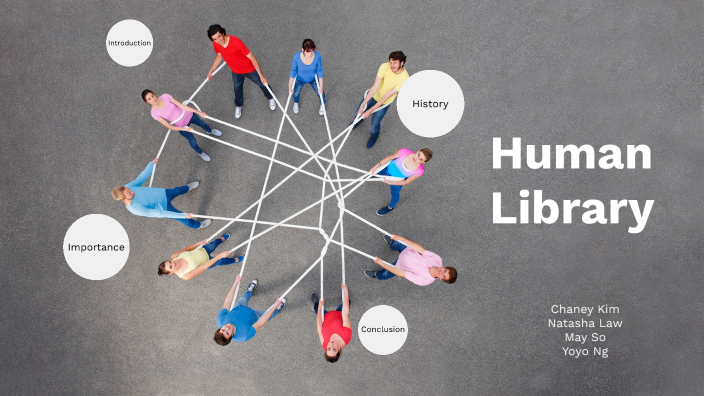 human library by Kwan Yi LAW on Prezi