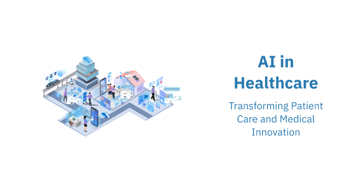 AI in Healthcare by parth grover on Prezi