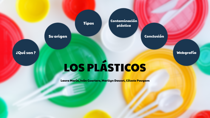 LOS PLÁSTICOS by I CC on Prezi