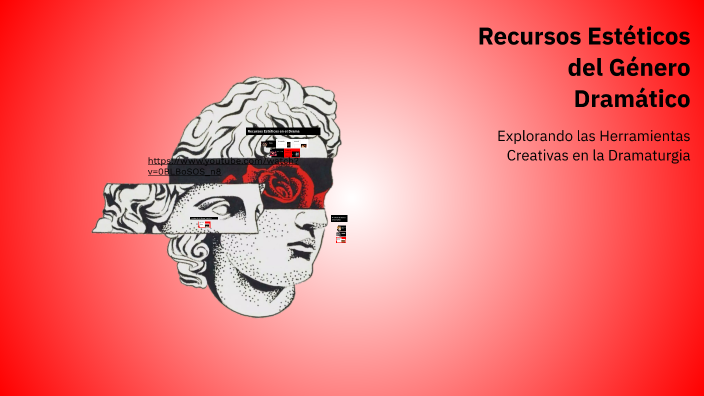 Recursos Estéticos del Género Dramático by MARIA MENDOZA on Prezi