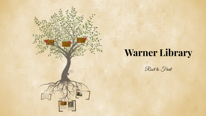 Warner Library by Jessica Pacciotti on Prezi