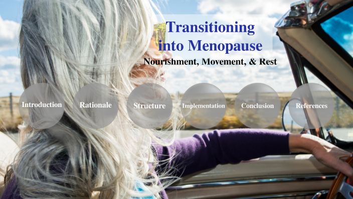 Transitioning Into Menopause By Stacie Herlyn On Prezi