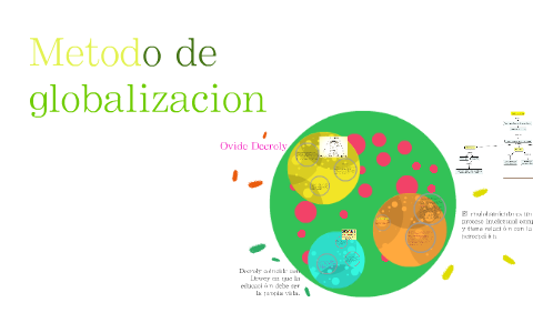Metodo de globalizacion by ivan ochoa on Prezi