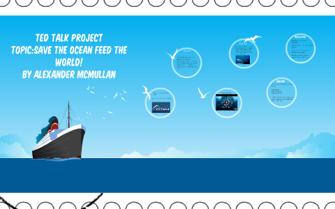 Ted talk project by alex mcmullan on Prezi