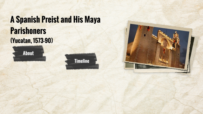 A Spanish Priest and His Maya Parishioners by Alexus Villanueva Ortega ...