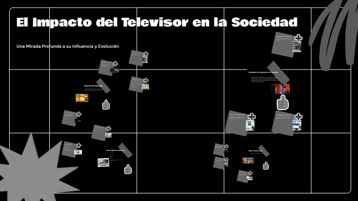 El Impacto del Televisor en la Sociedad by jostinjhonatan zapatamuñoz on Prezi