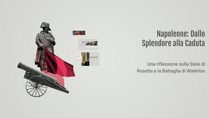 Napoleone: Dallo Splendore alla Caduta by Gregorio Orlando on Prezi