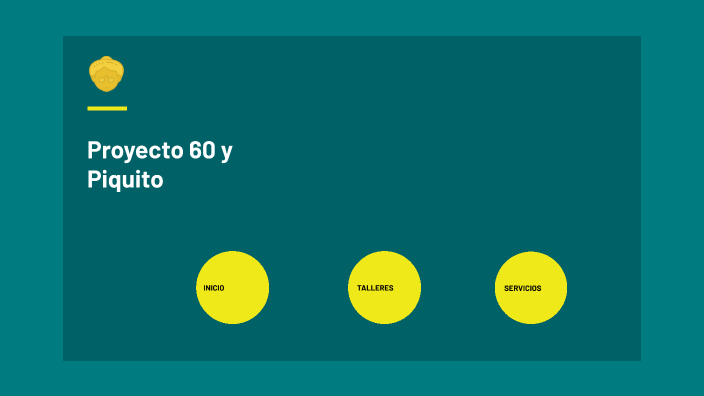 Programación de actividades 2023 by Giancarlo Cañizares on Prezi