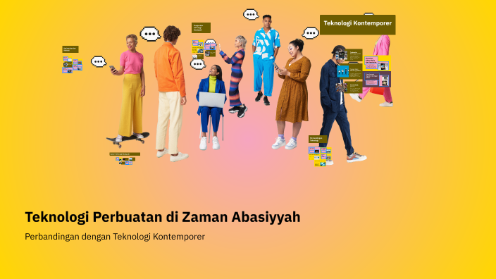 Teknologi Perbuatan di Zaman Abasiyyah by nur arissa dania on Prezi