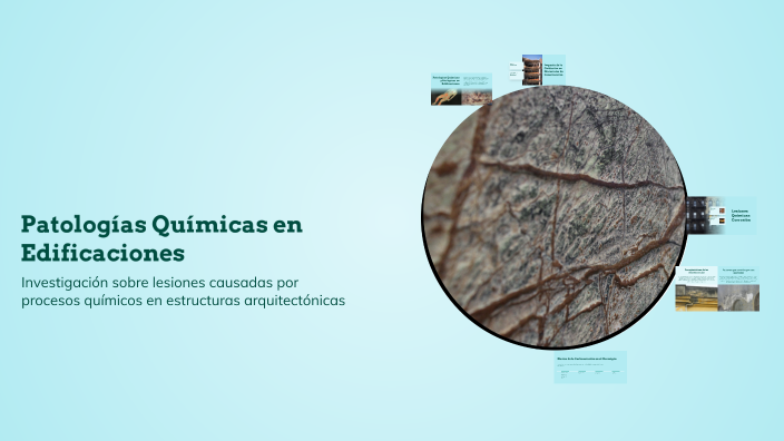 Patologías Químicas en Edificaciones by JONATHAN ISRAEL FLORES DE LA TORRE on Prezi
