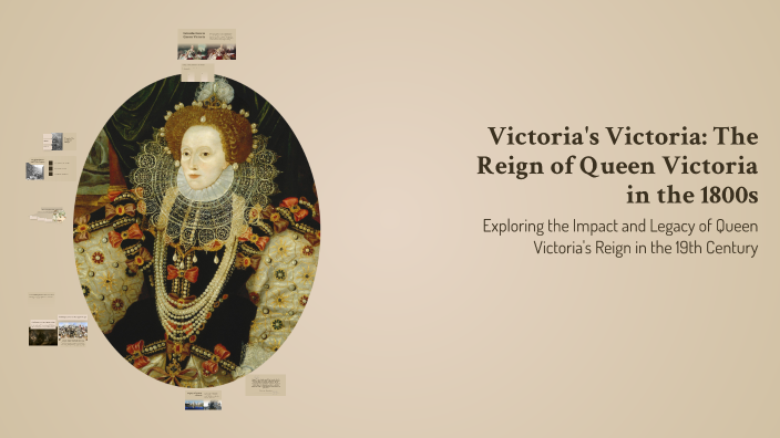 Victoria's Victoria: The Reign of Queen Victoria in the 1800s by ...