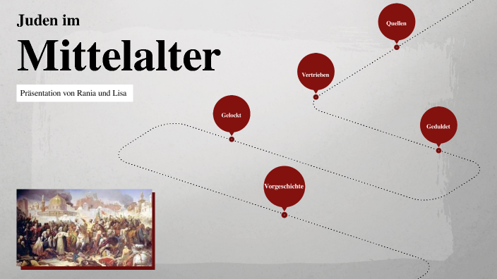 Juden im Mittelalter by Tania Oddin on Prezi