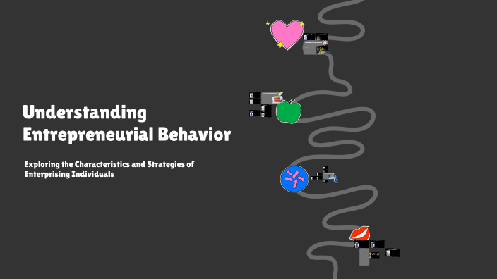 Understanding Entrepreneurial Behavior by r s on Prezi