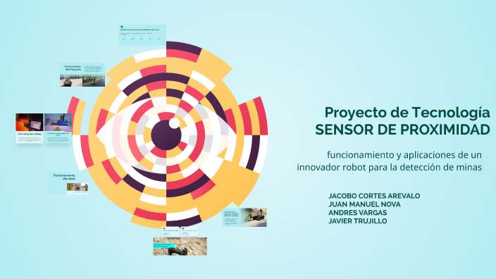 Proyecto de Tecnología: Robot Detector de Minas by jacobo cortes on Prezi