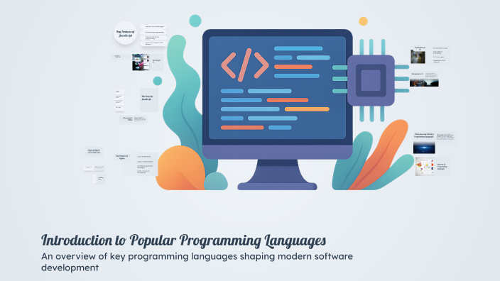 Introduction to Popular Programming Languages by Phúc Hậu on Prezi
