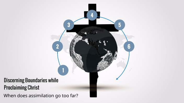 Discerning Boundaries while Proclaiming Christ by Ben Wiechmann on Prezi