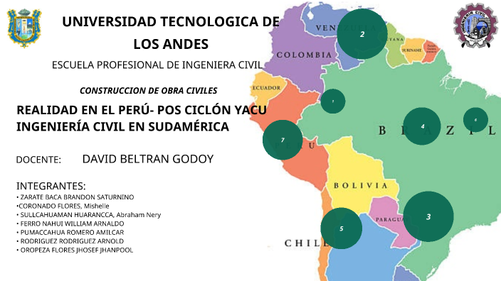 trabajo sudamerica by Brandon Zarate Baca on Prezi