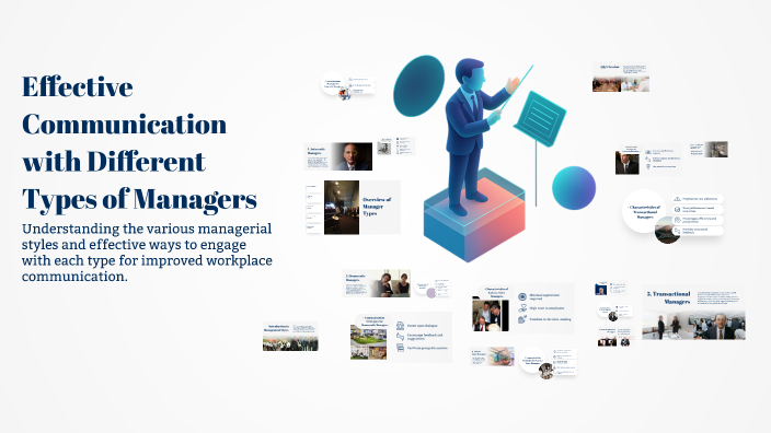 Effective Communication with Different Types of Managers by asim omar ...