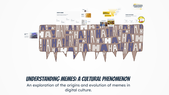 Understanding Memes: A Cultural Phenomenon by Konrad QndziaK on Prezi