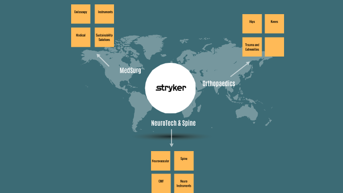 Stryker Divisions by Catherine Madigan on Prezi