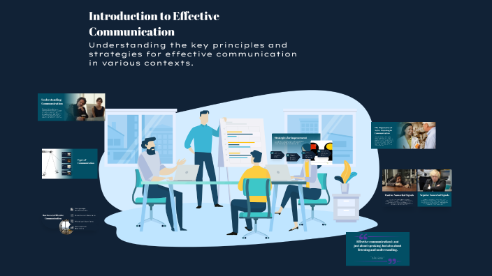 Introduction to Effective Communication by Muhammad Sahal on Prezi