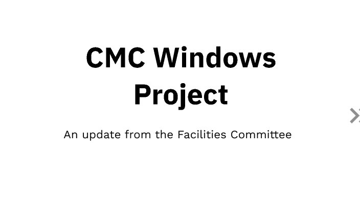 CMC Windows by Andy Lewis on Prezi