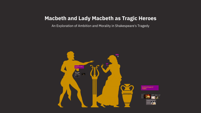 Macbeth and Lady Macbeth as Tragic Heroes by Chloe Park on Prezi
