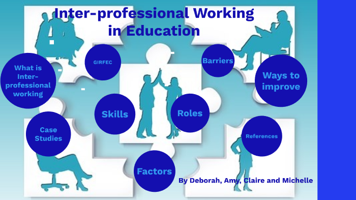 Inter-professional Working by Deborah Phillips on Prezi