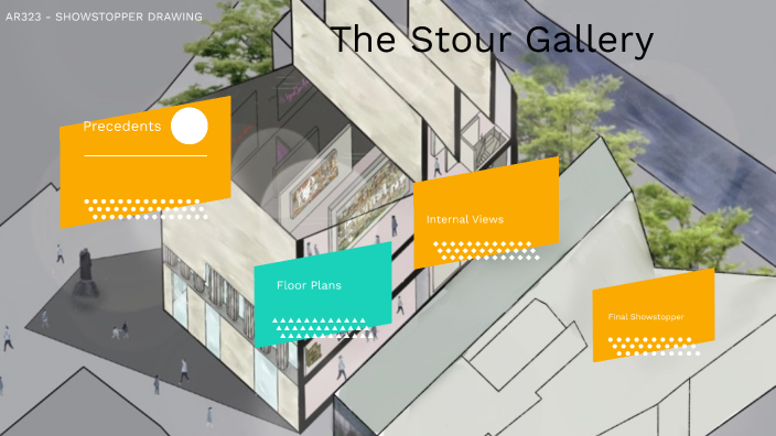 AR323 - Showstopper Drawing by Erica Beale on Prezi