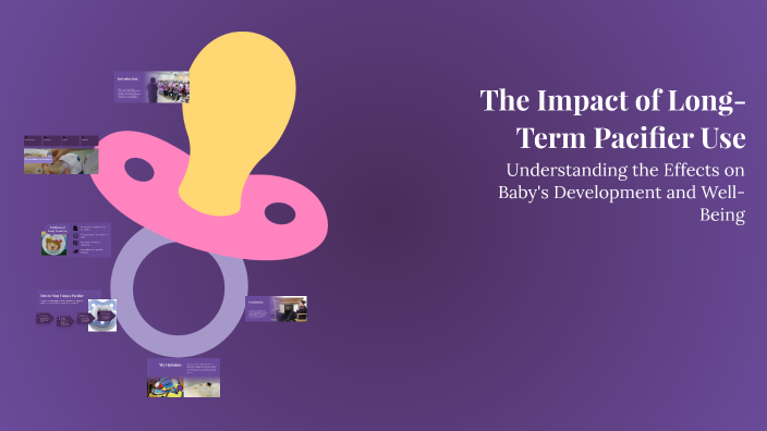 The Impact of Long-Term Pacifier Use by Elen Kaducová on Prezi