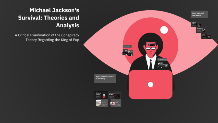 Michael Jackson's Survival: Theories and Analysis by Dameer Ghallab ...
