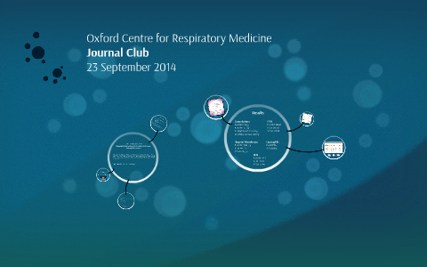 OUH OCRM Journal Club by Gareth Hynes on Prezi