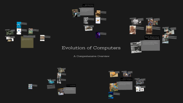 Evolution of Computers by town tang on Prezi