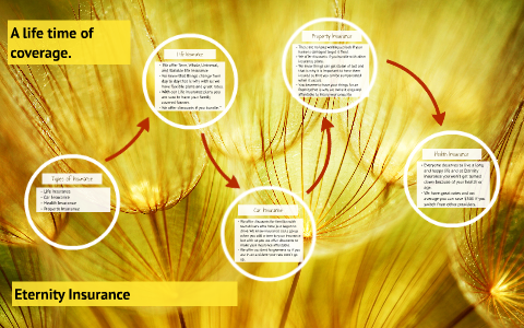 Eternity Insurance by Suzy Tovar on Prezi