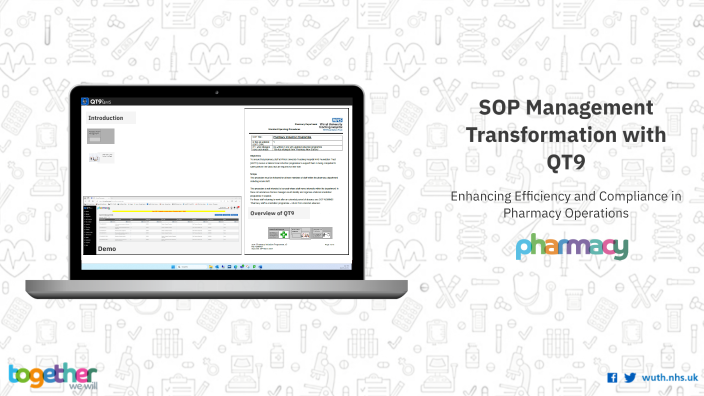 SOP Management Transformation with QT9 by Benjamin Lewis on Prezi