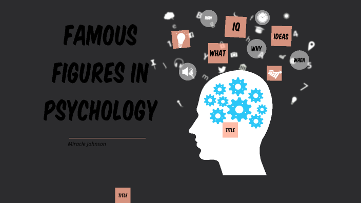 Famous Figures In Psychology by miracle johnson on Prezi