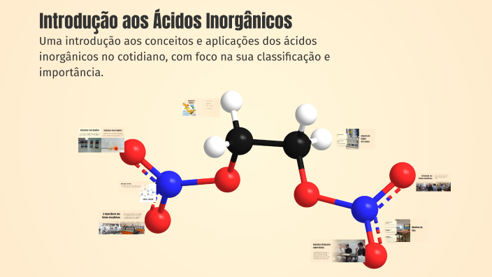 Introdução aos Ácidos Inorgânicos by Gabrielly Ferro on Prezi