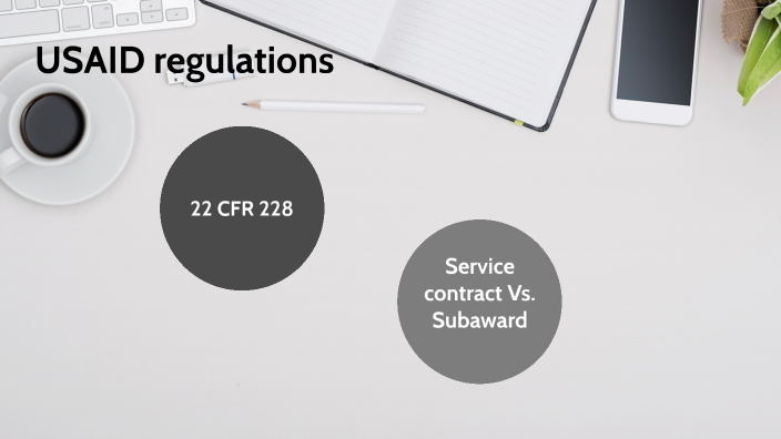 USAID regulation by Sara Haddad on Prezi