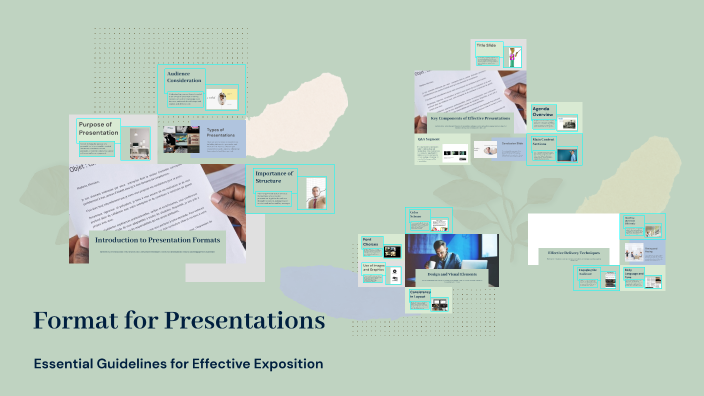 Format for Presentations by Joan Steven Gómez on Prezi