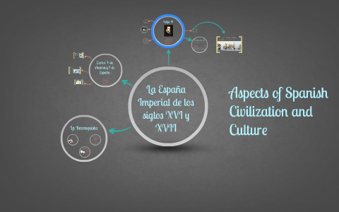 Aspects of Spanish Civilization and Culture by Carlo Calderon on Prezi