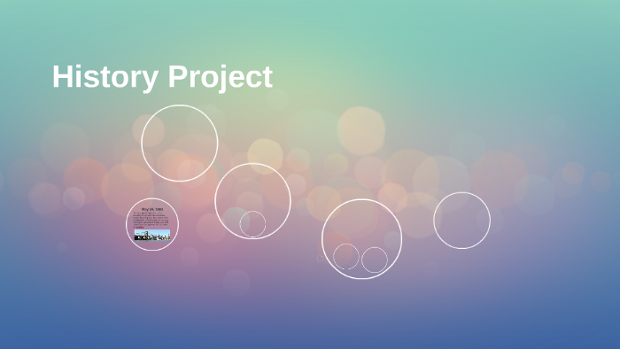 History Project by claire Jess on Prezi